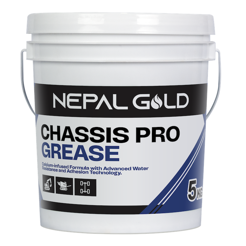 NEPAL GOLD ChassisPro Grease NLGI-1 Calcium 5 KG