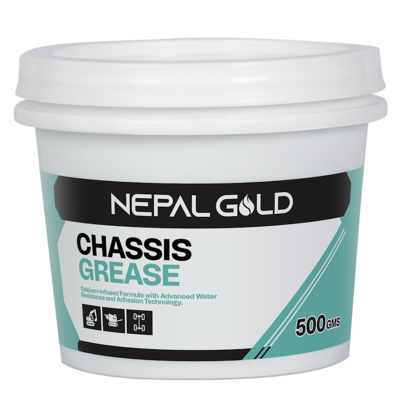NEPAL GOLD Chassis Grease NLGI-1 Calcium 500 GMS