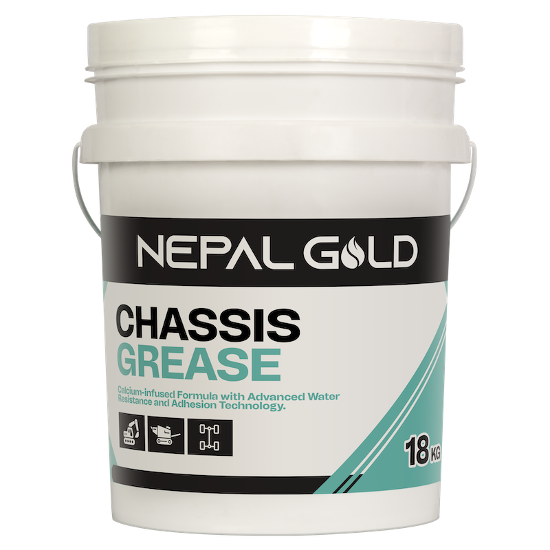 NEPAL GOLD Chassis Grease NLGI-1 Calcium 18 KG
