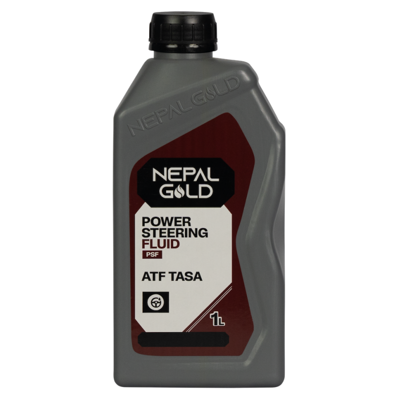 NEPAL GOLD Power Steering Fluid ATF TASA PSF 1 Ltr